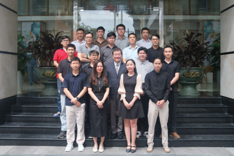 会社概要 | AYTEC VIETNAM CO.,LTD