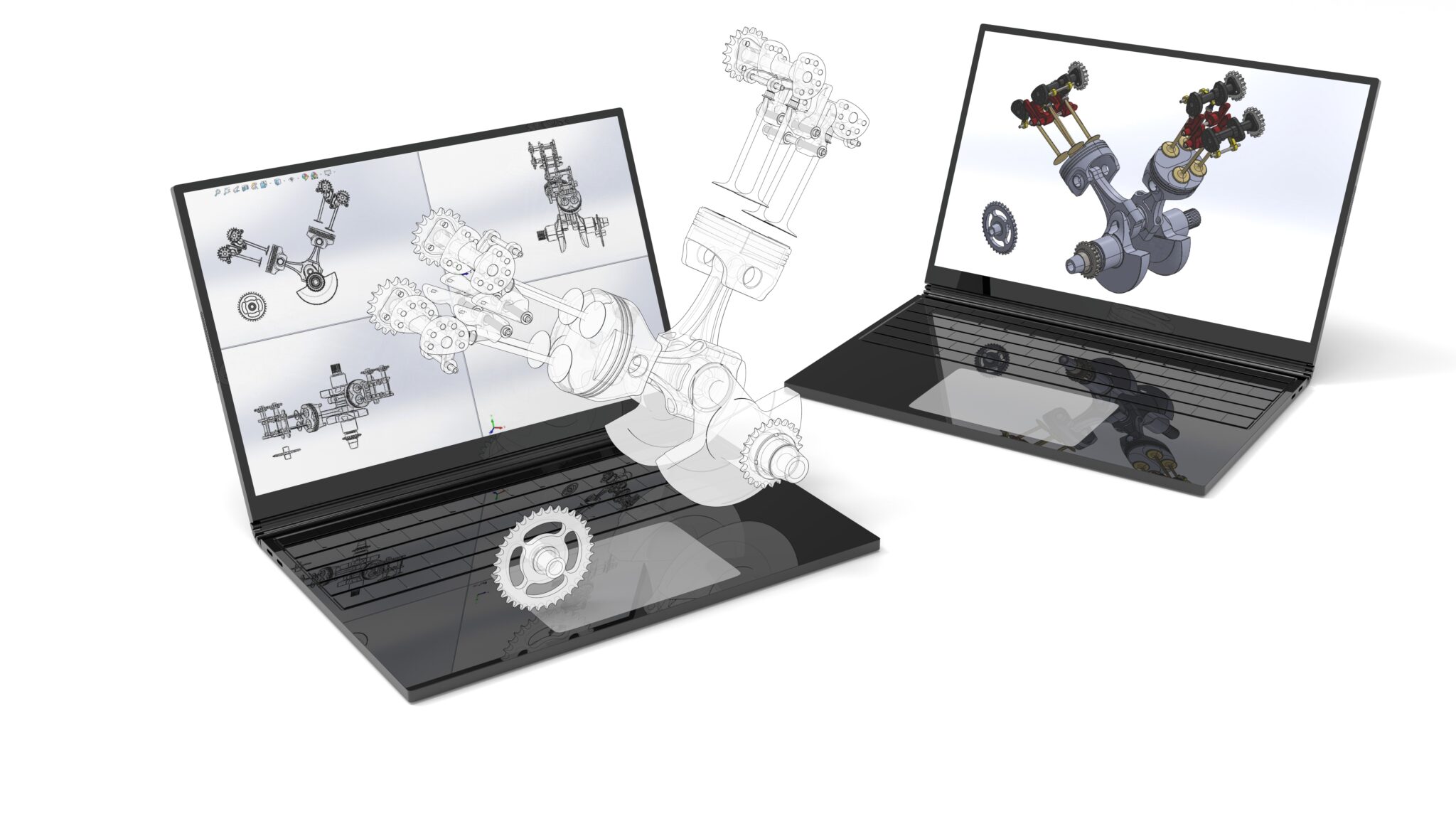 3Dモデル作成 | AYTEC VIETNAM CO.,LTD